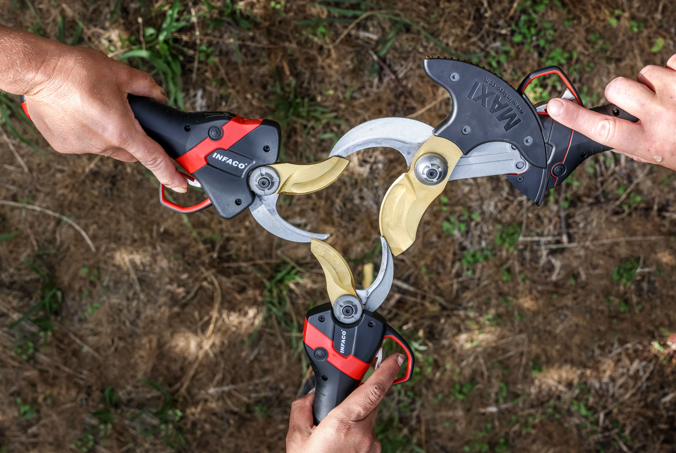 Choosing the right blade: a guide to every crop and cut – INFACO USA