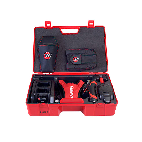 INFACO F3010 Battery powered hoof trimmer for goats and sheep – INFACO USA