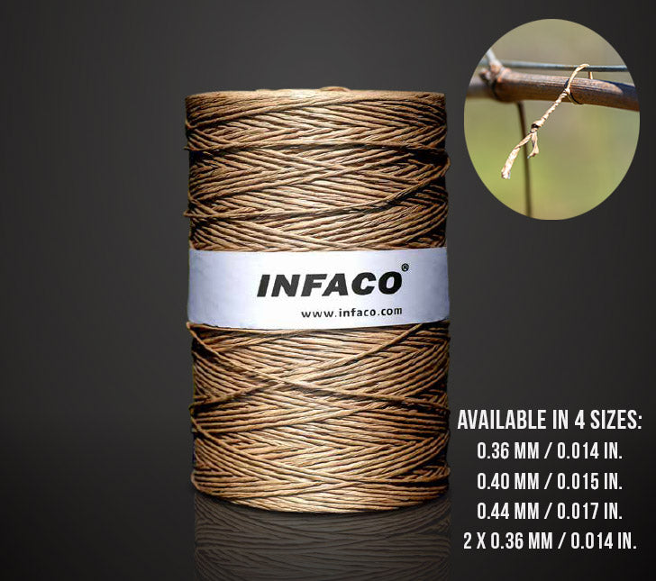 INFACO AT1000 AUTOMATIC VINEYARD TYING MACHINE – INFACO USA