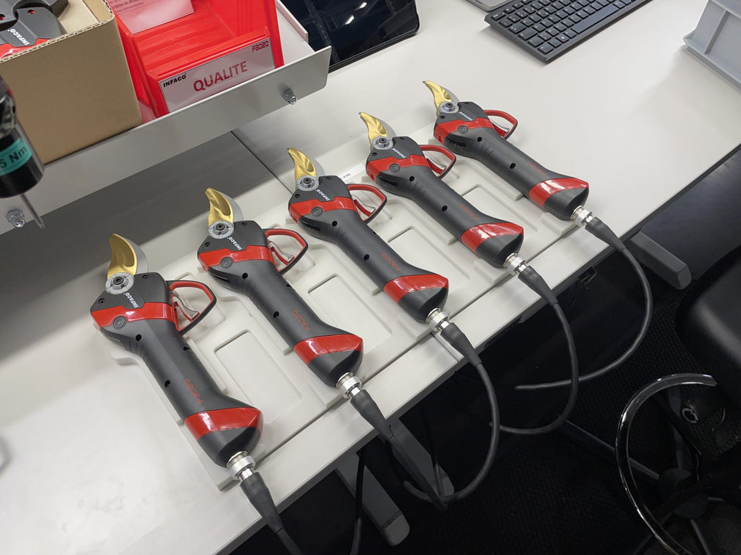 Annual maintenance includes: – INFACO USA