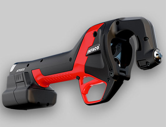 INFACO professional tying machines – INFACO USA