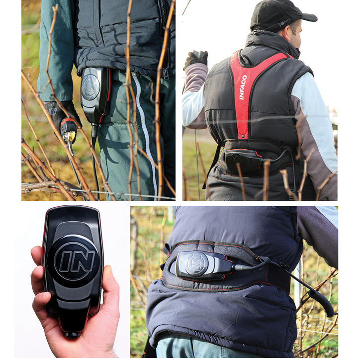 INFACO USA - Hand-held power tool manufacturer for over 35 years