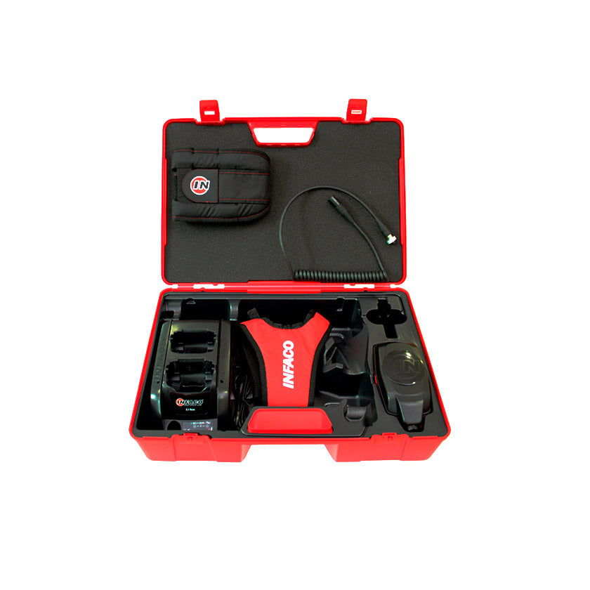 INFACO USA - Hand-held power tool manufacturer for over 35 years
