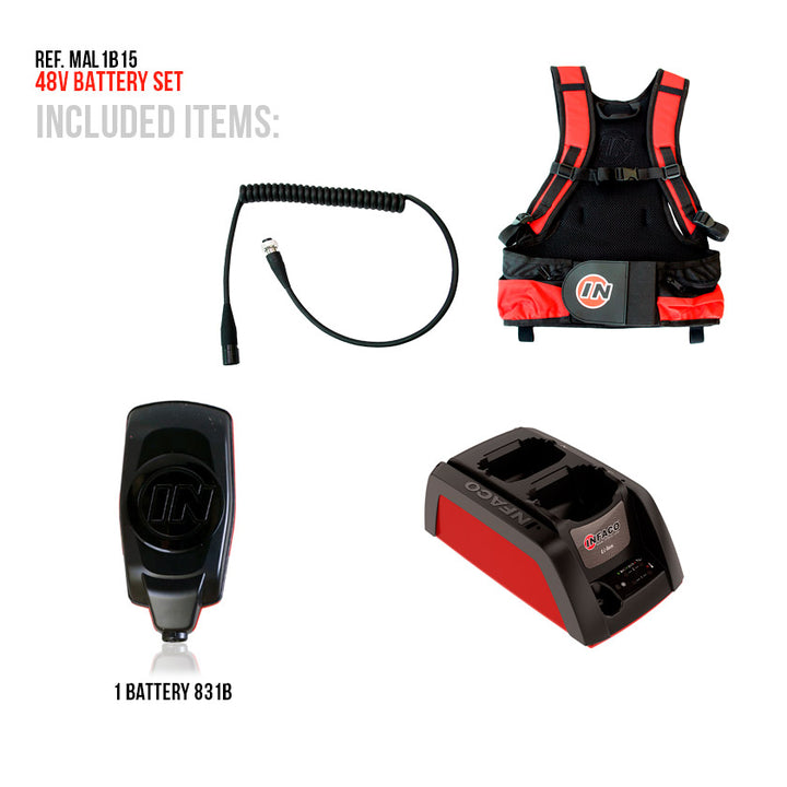 INFACO USA - Hand-held power tool manufacturer for over 35 years
